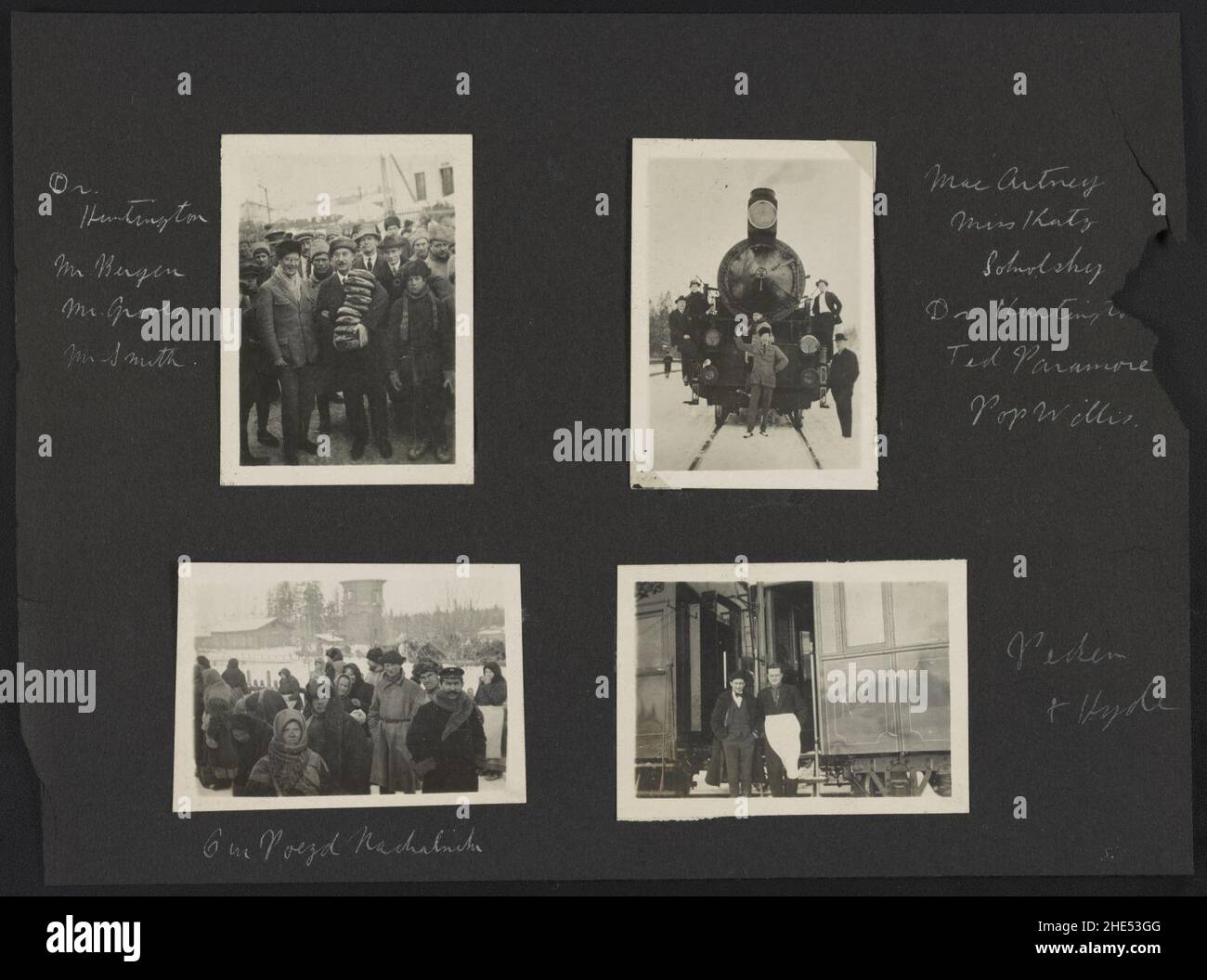 Bergen dr hi-res stock photography and images - Alamy