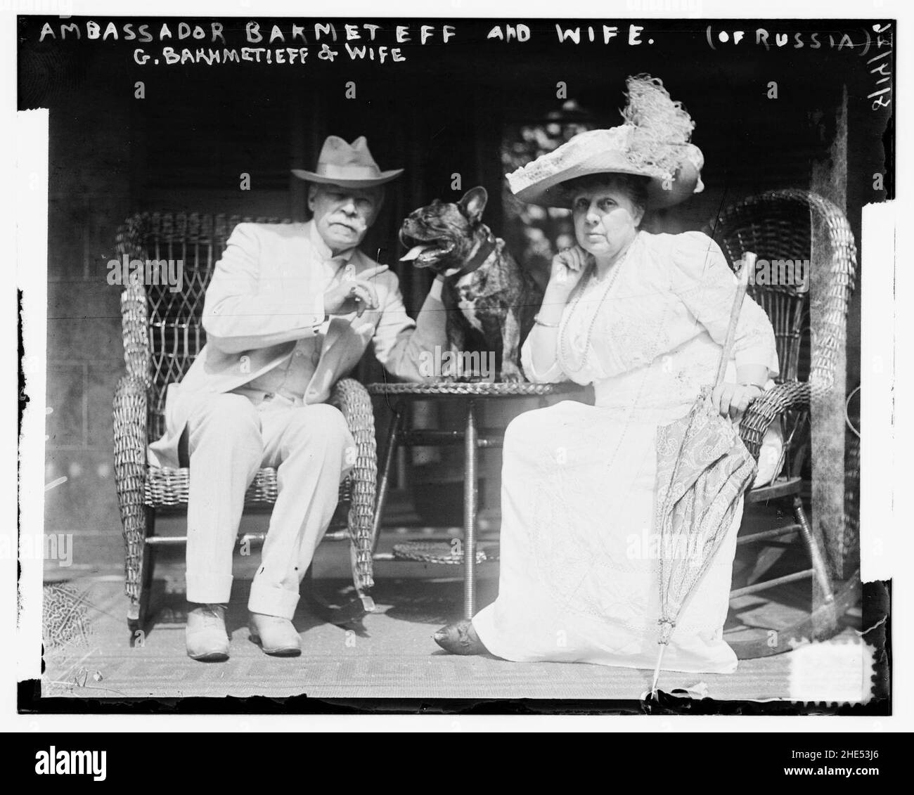 Russian wife Cut Out Stock Images & Pictures - Alamy