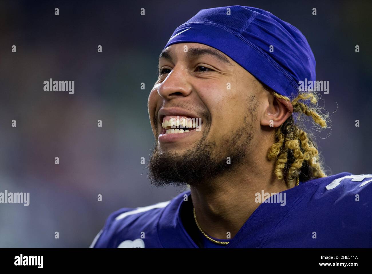 Jahron mcpherson hi-res stock photography and images - Alamy