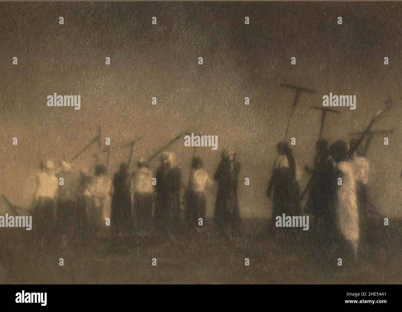 Russian peasants historic hi-res stock photography and images - Alamy