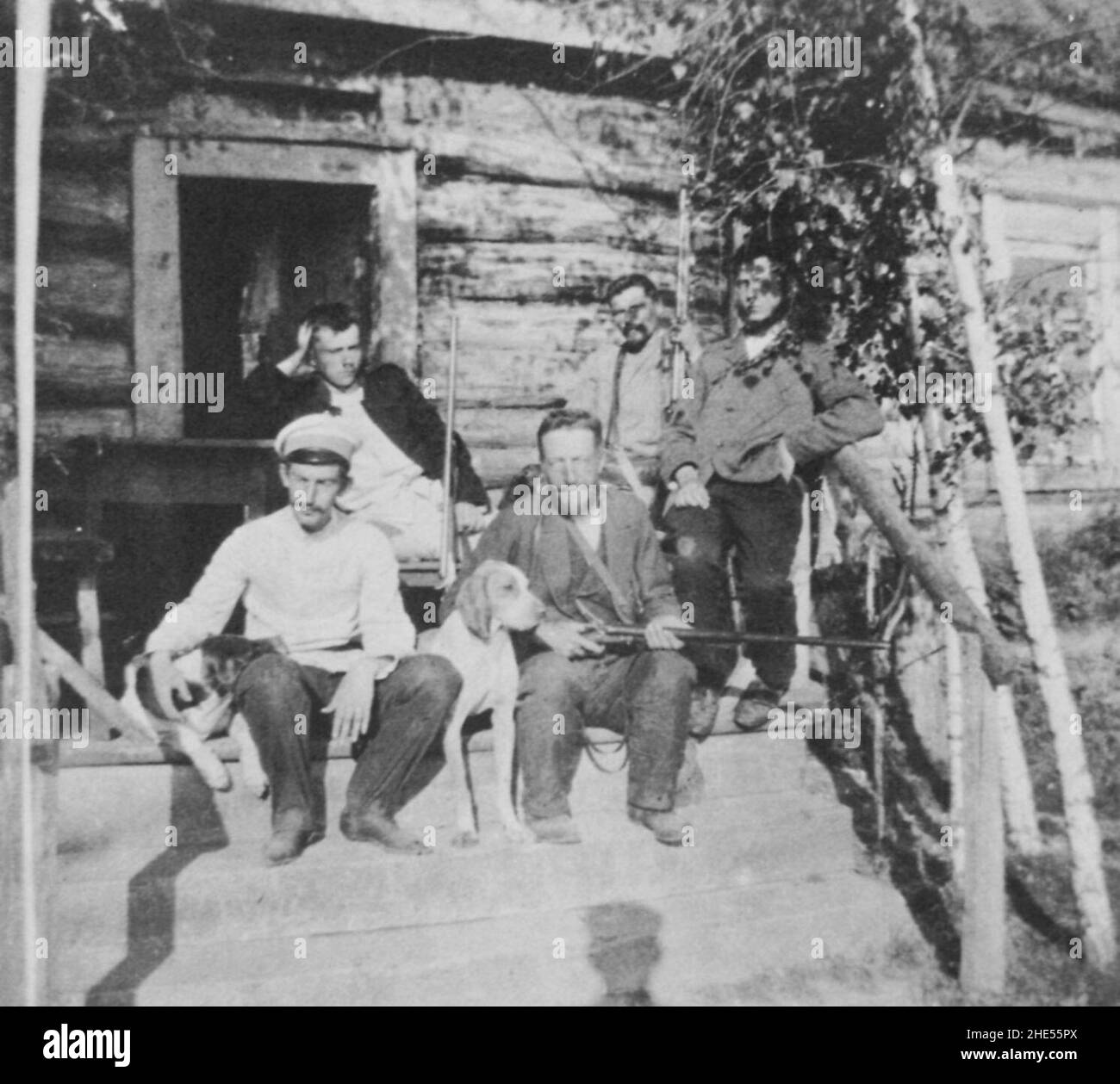 Russischer Photograph - Diener (2 Stock Photo - Alamy