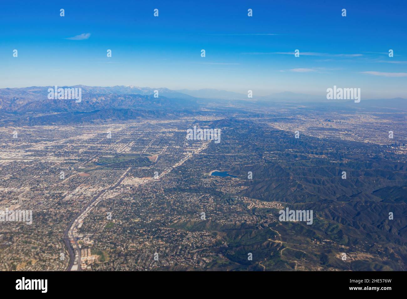 Encino los angeles hi-res stock photography and images - Alamy