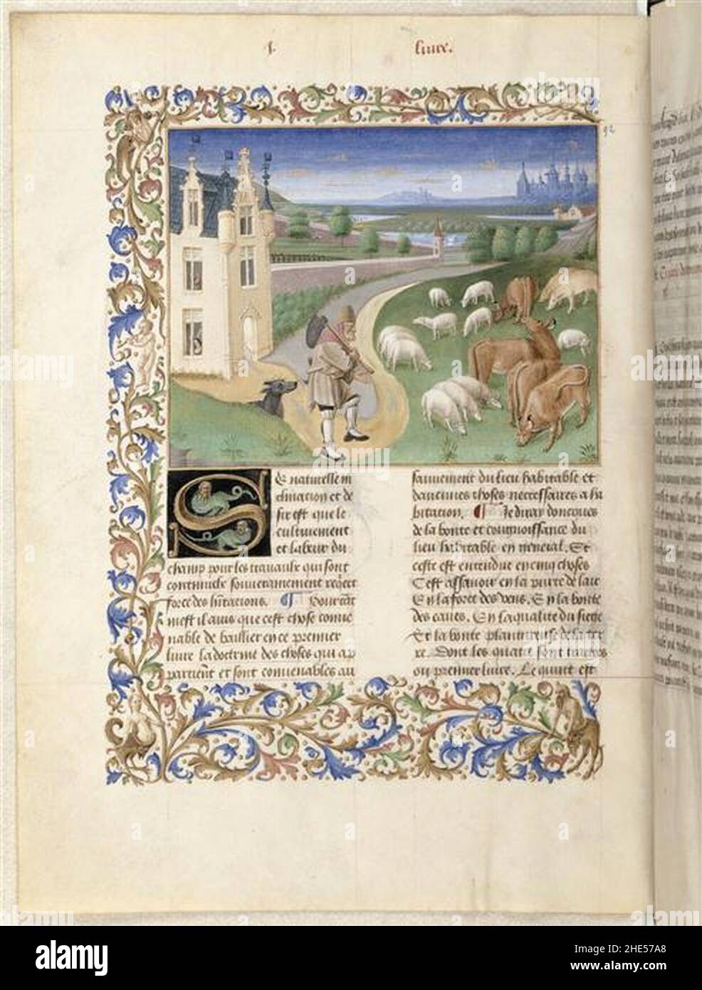 Rustican crescenzi hi-res stock photography and images - Alamy