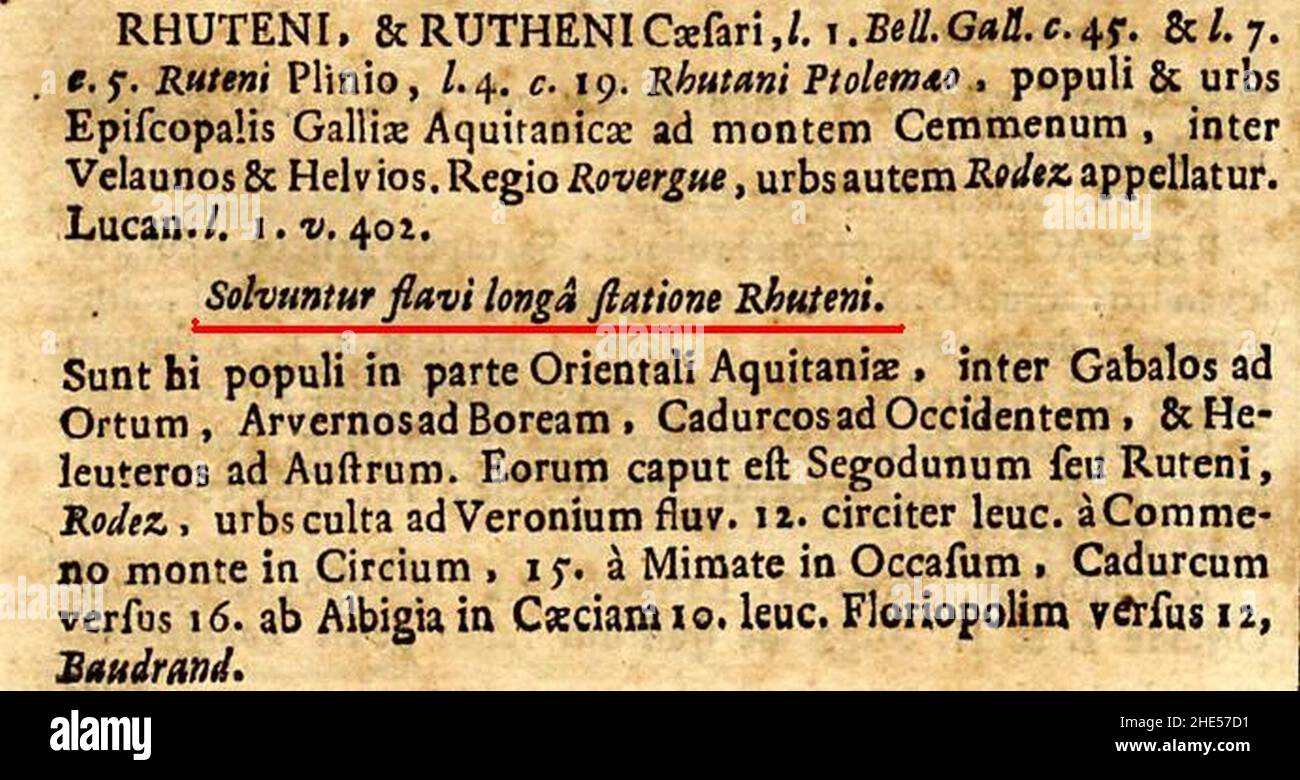 Rutene hi-res stock photography and images - Alamy