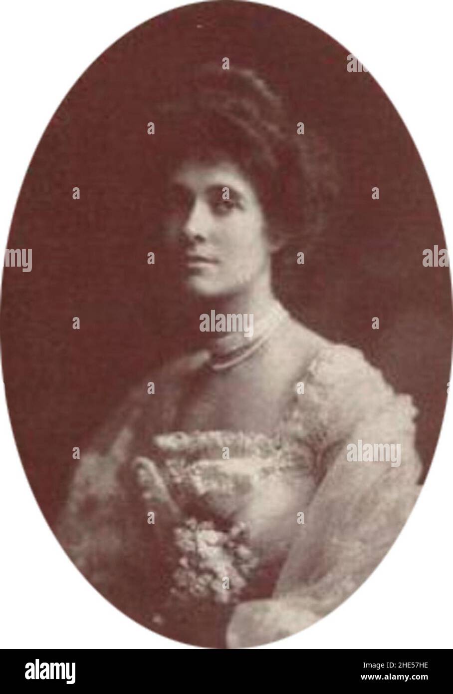 Ruth Cavendish Bentinck Stock Photo - Alamy