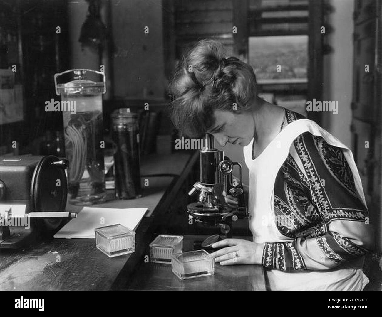 Ruth Colvin Starrett McGuire (1893-1950 Stock Photo - Alamy