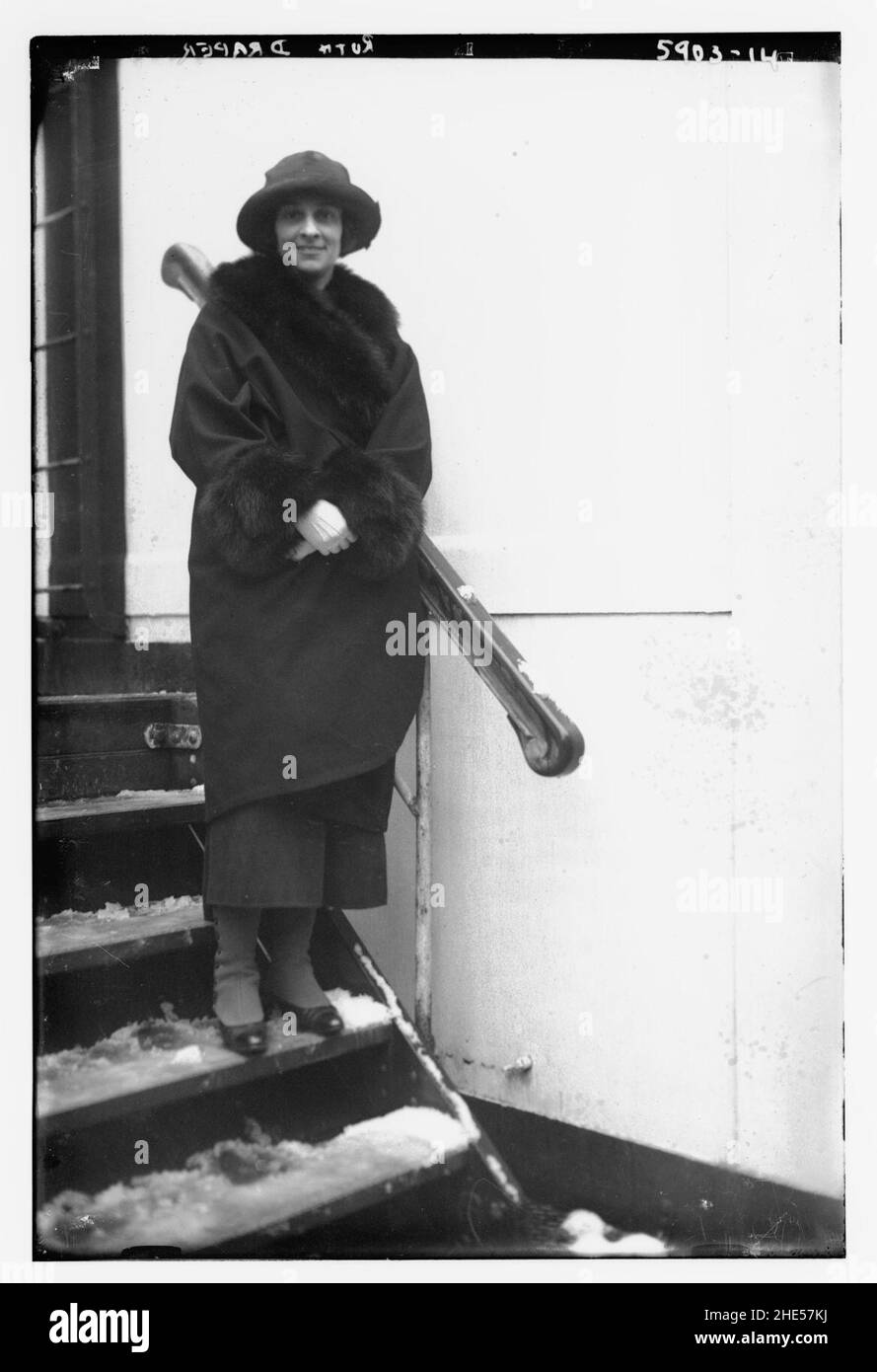 Ruth draper hi-res stock photography and images - Alamy