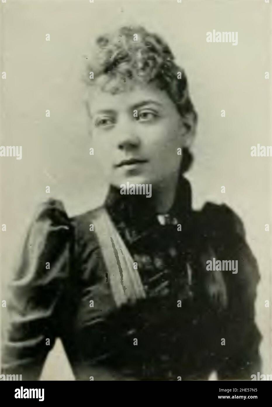 RUTH WARD KAHN. A woman of the century (page 439 crop Stock Photo - Alamy