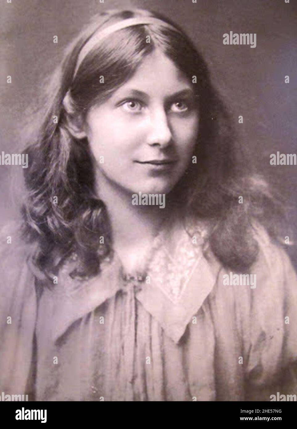 Ruth Turner Mallory Stock Photo - Alamy