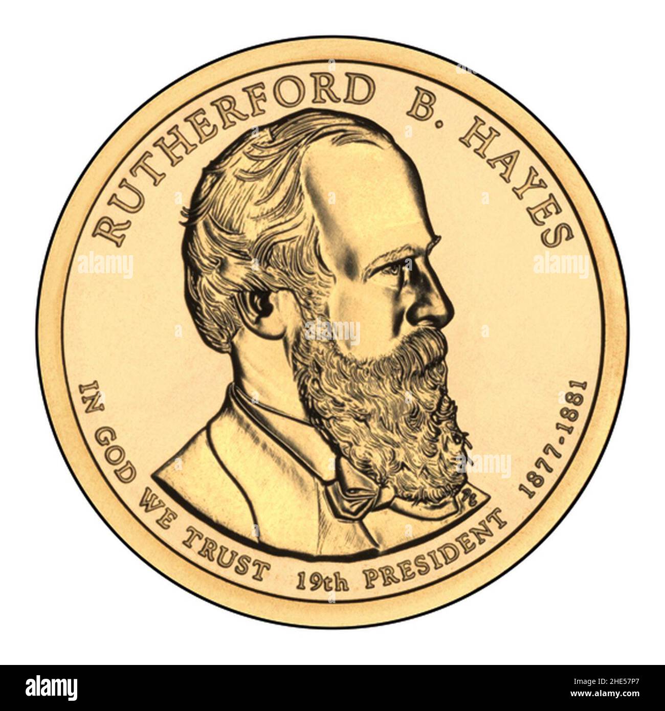 Rutherford B Hayes Cartoon