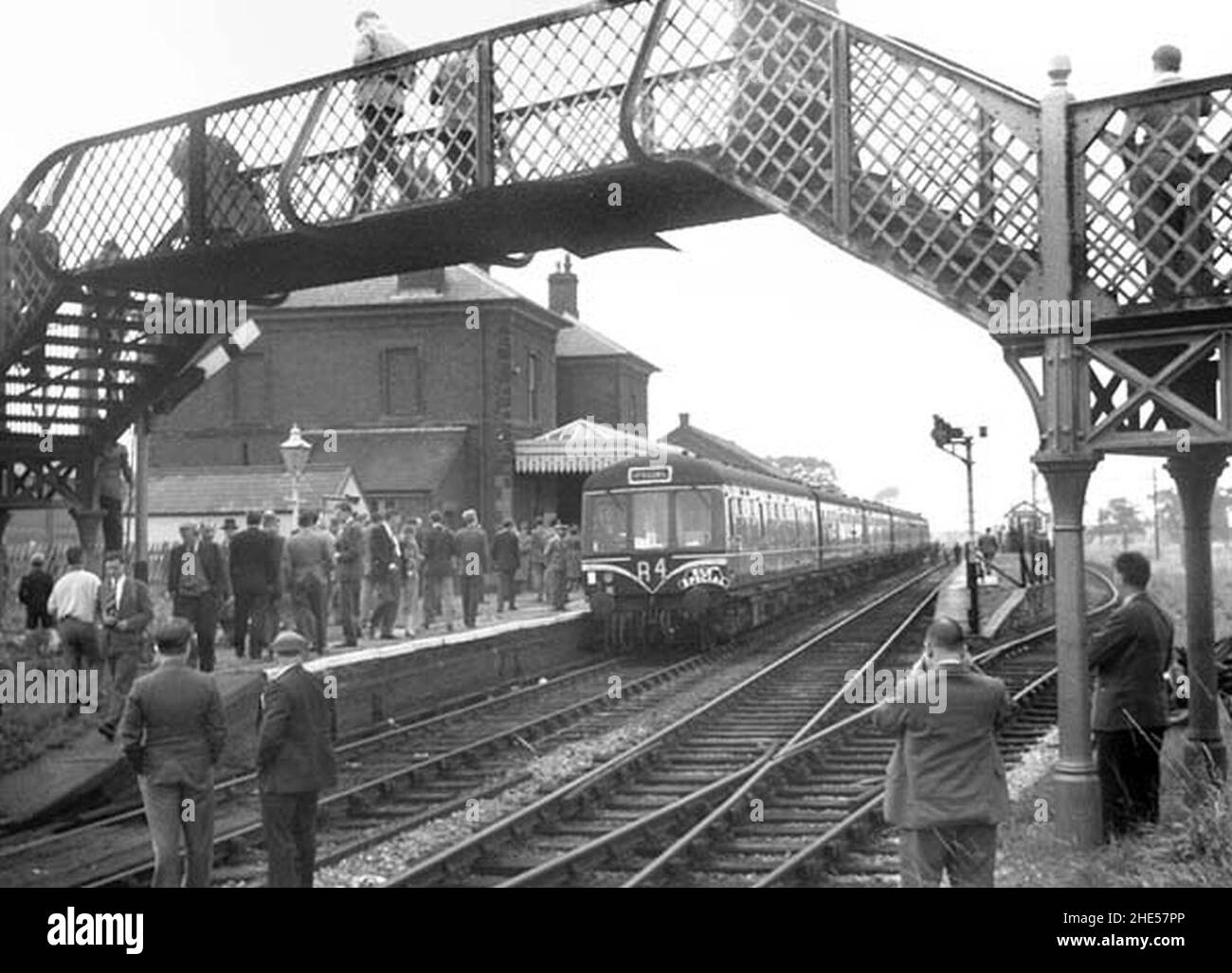 Ruthin Black and White Stock Photos & Images - Alamy
