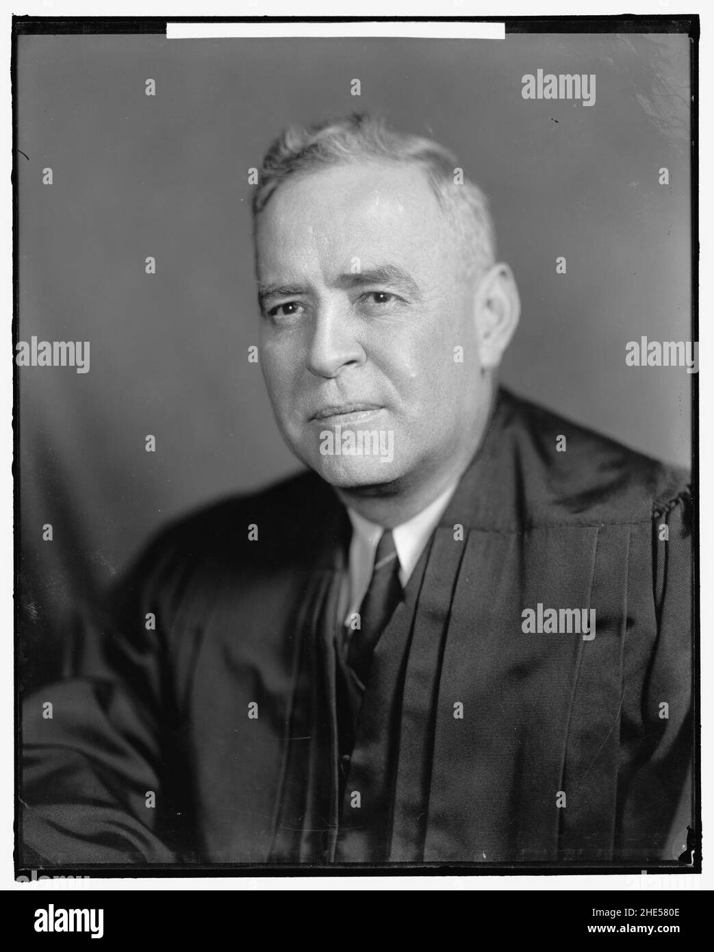 RUTLEDGE, WILEY. JUDGE Stock Photo - Alamy