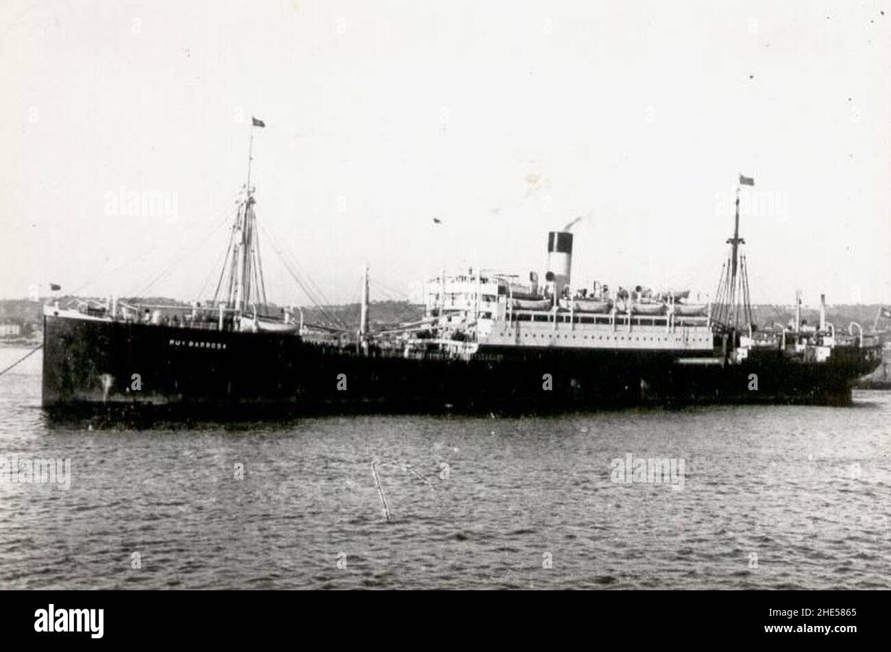 Ruy Barbosa ex Bahia Laura Stock Photo - Alamy