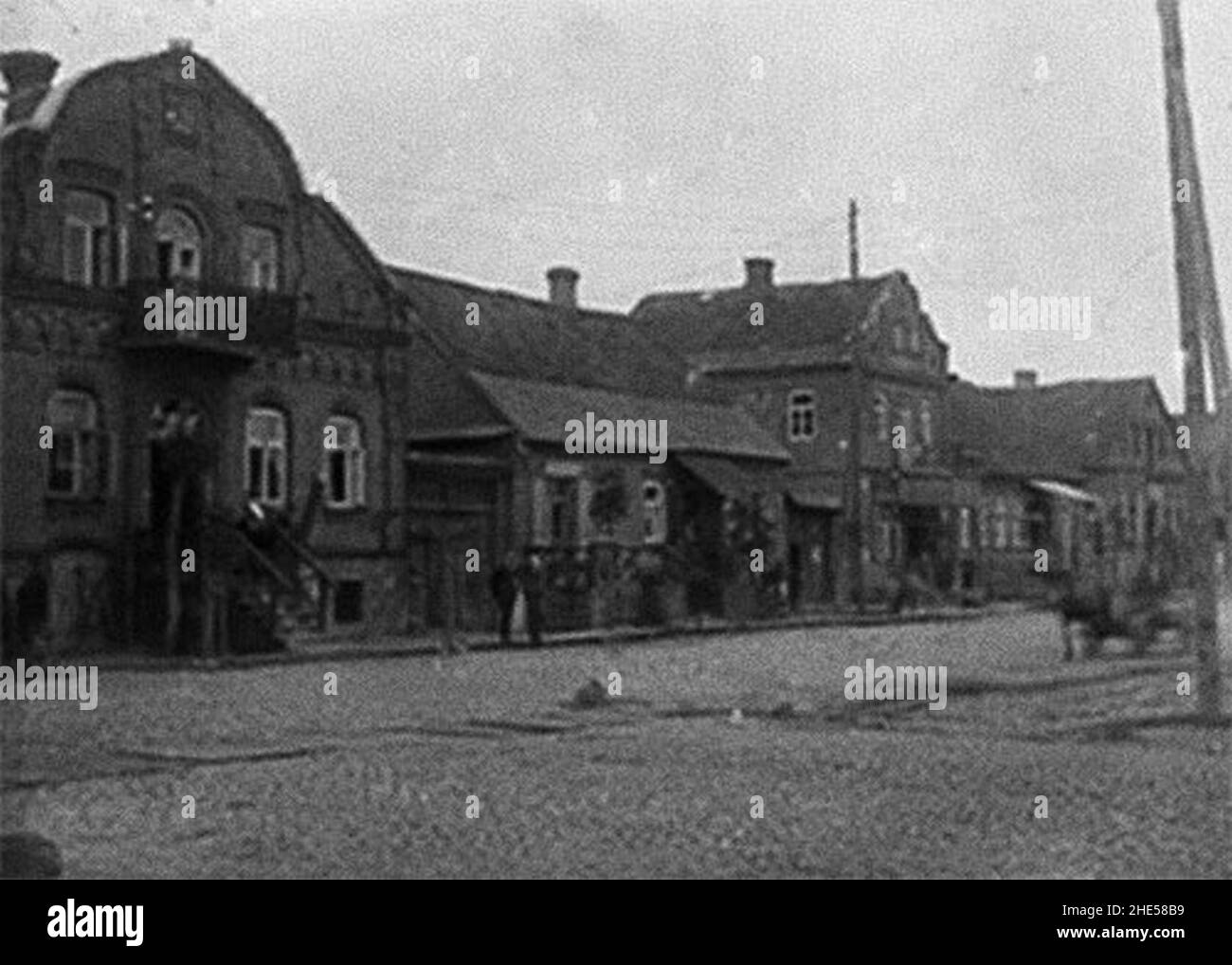 Ružany, Rynak. Ружаны, Рынак (1913 Stock Photo - Alamy