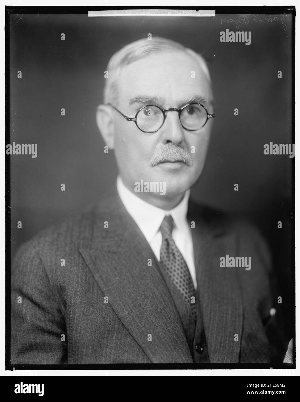 The honorable ryan d Black and White Stock Photos & Images - Alamy