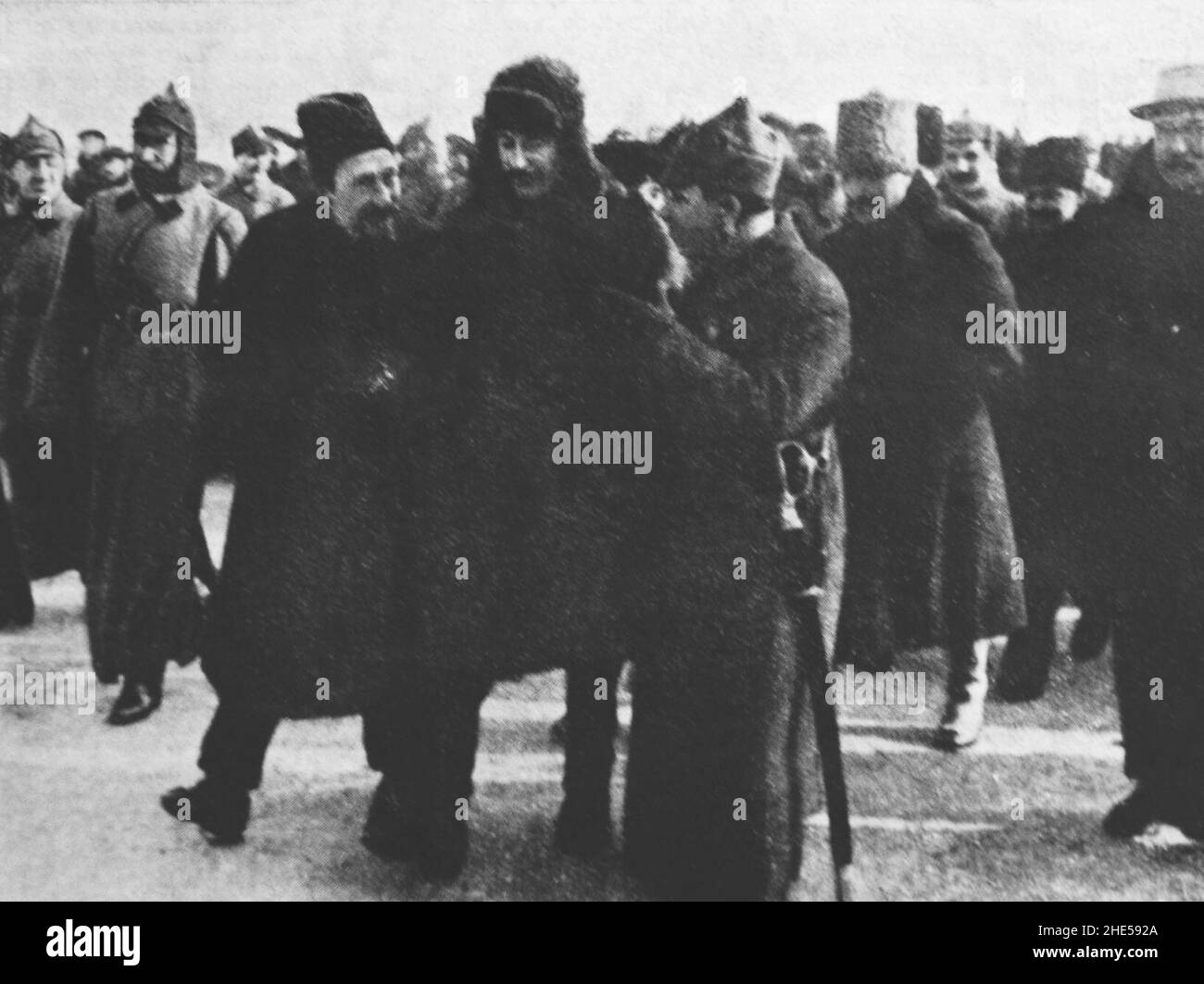 Voroshilov Black and White Stock Photos & Images - Alamy
