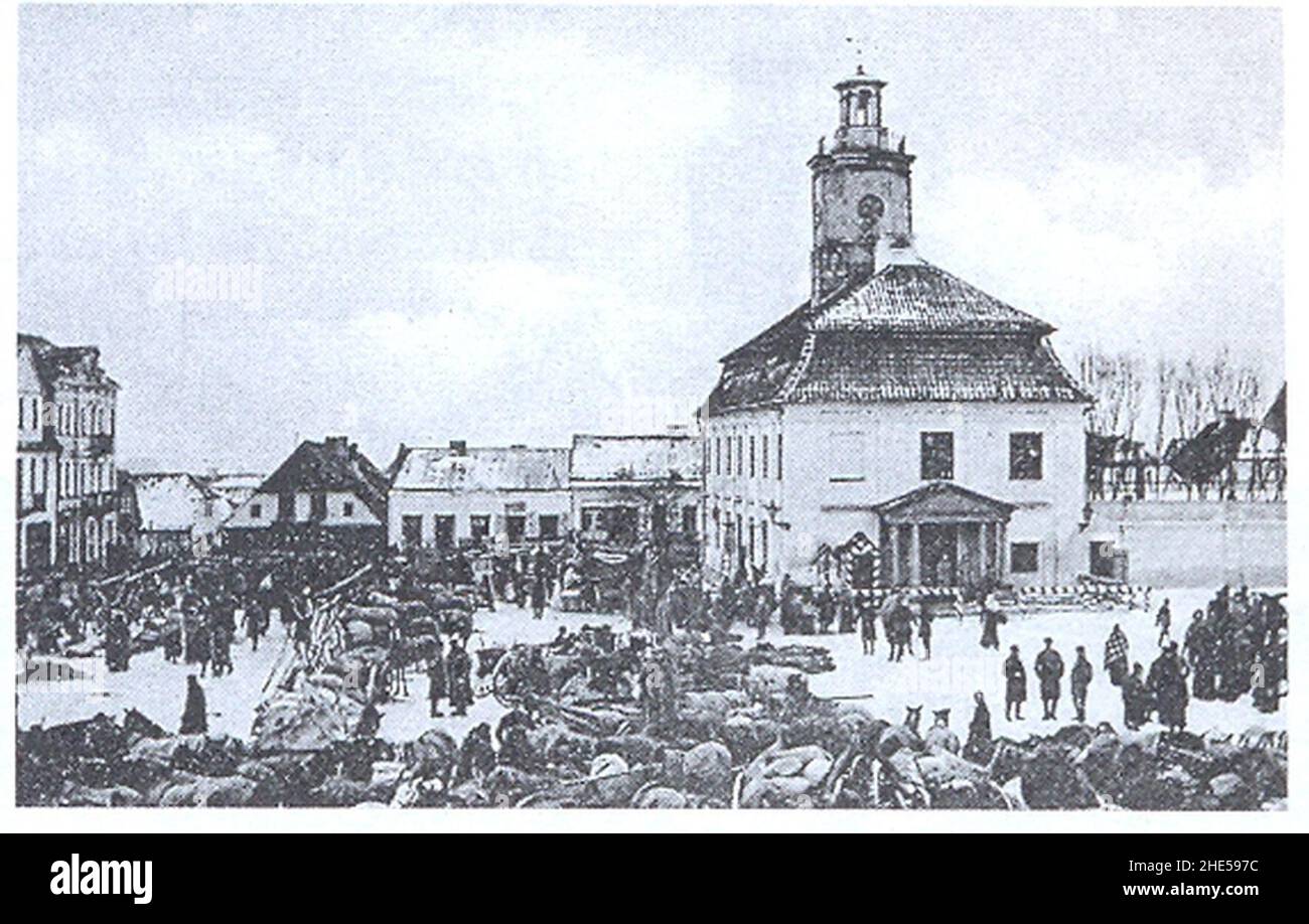 Mlawa Cut Out Stock Images & Pictures - Alamy