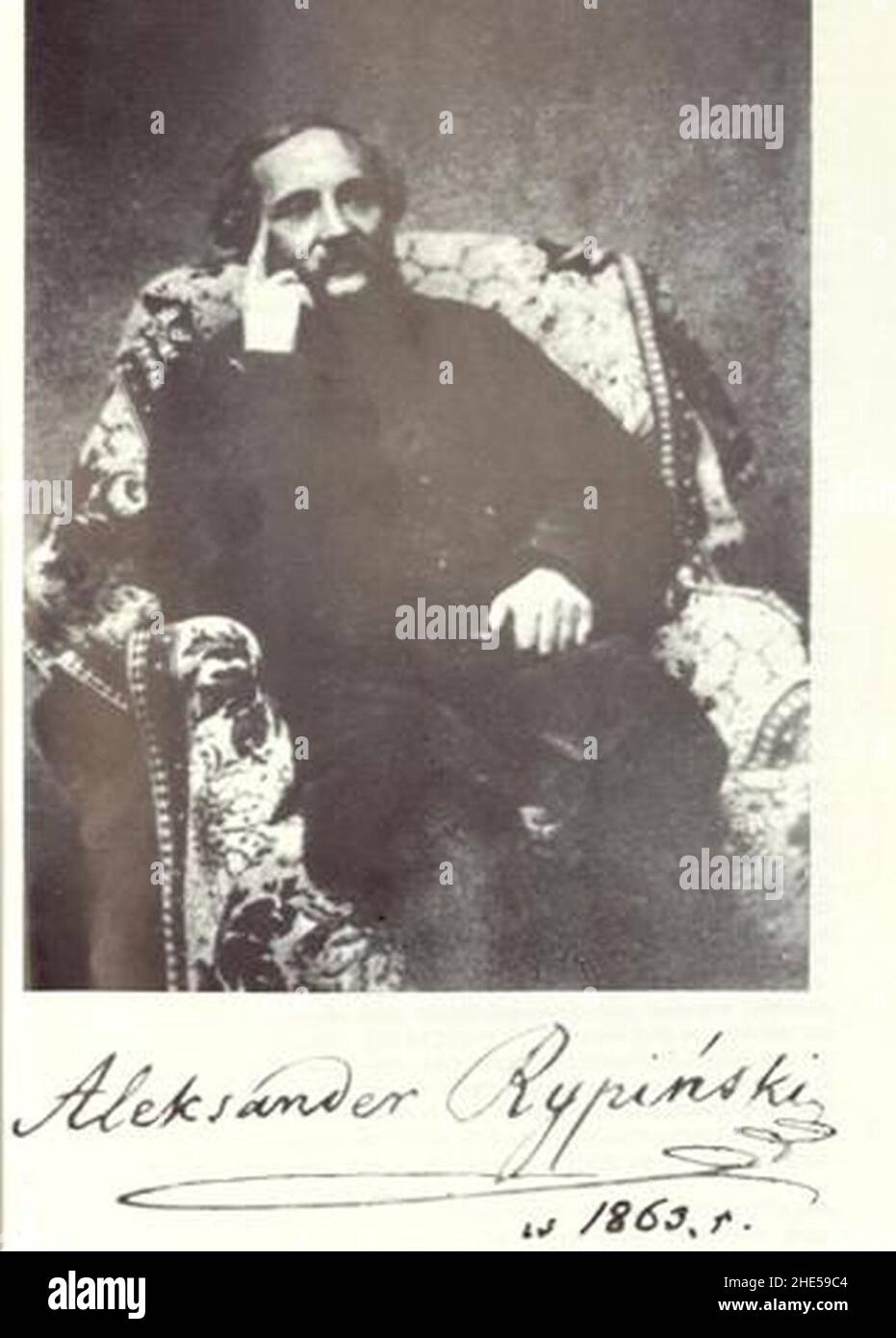 Rypinski hi-res stock photography and images - Alamy