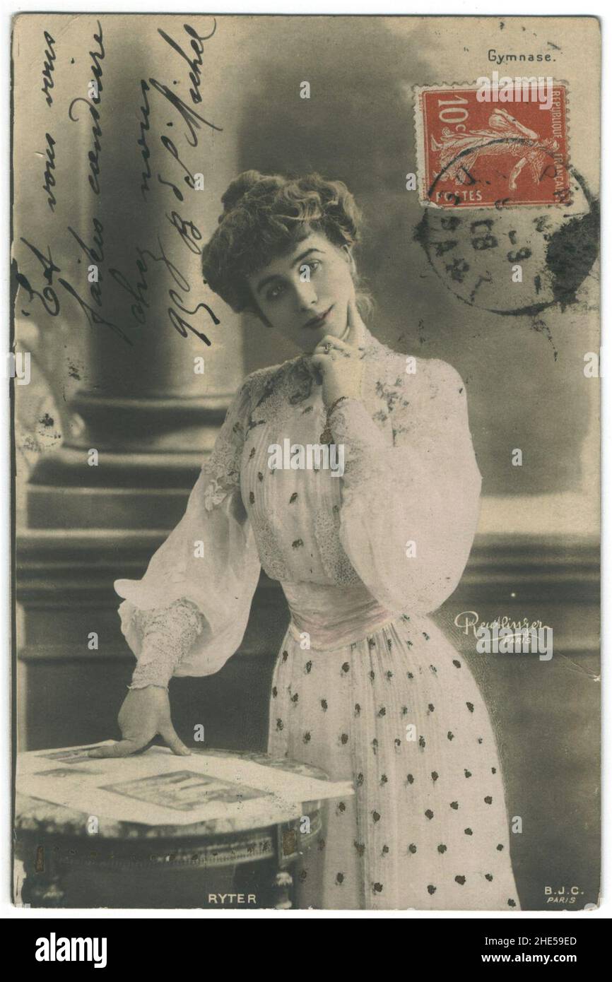 Ryter hi-res stock photography and images - Alamy