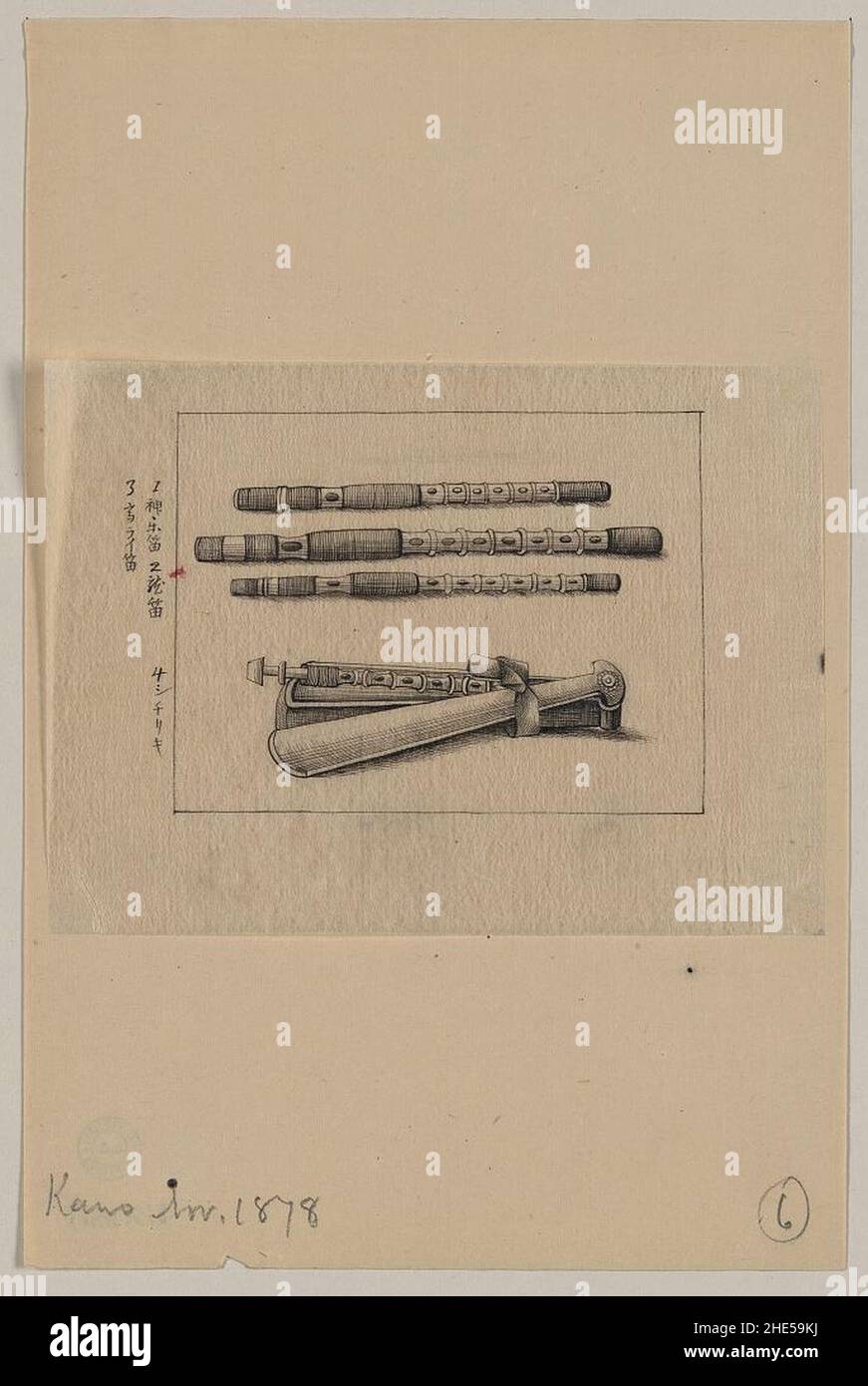 Transverse flutes hi-res stock photography and images - Alamy