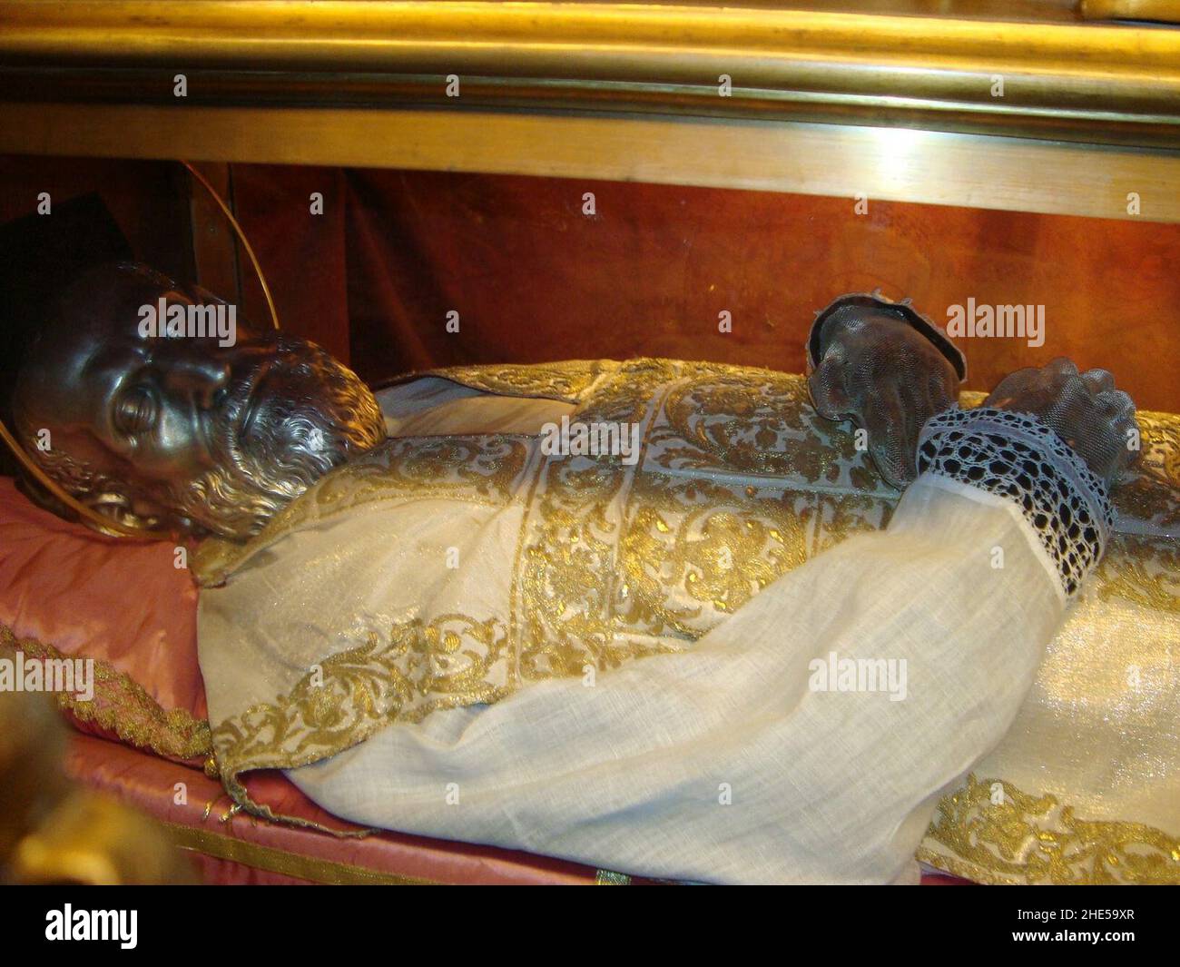 Filipo neri hi-res stock photography and images - Alamy