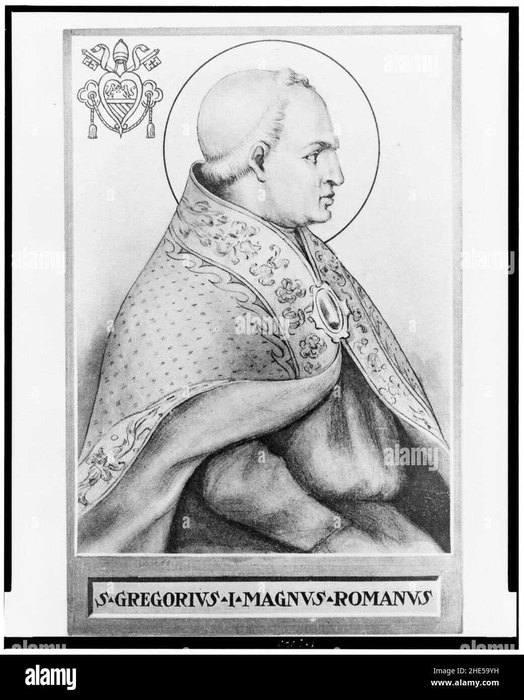 Romanus s hi-res stock photography and images - Alamy