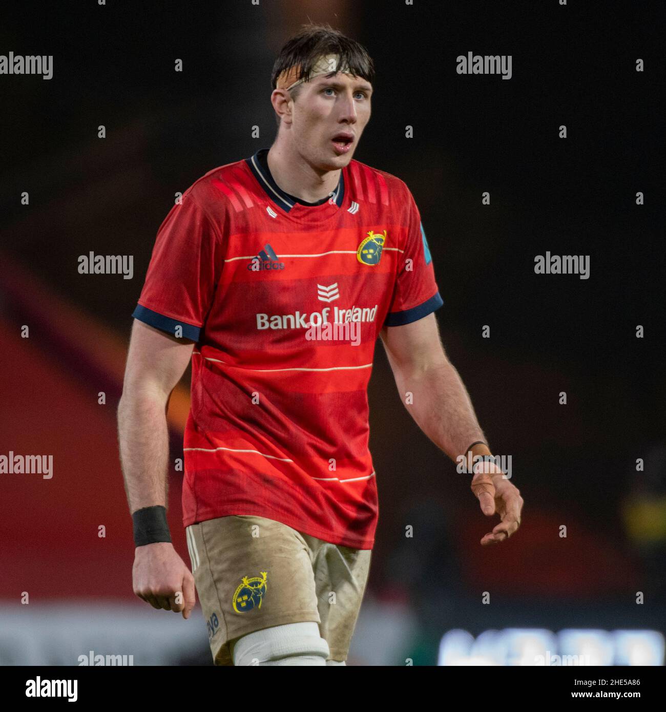 Thomond park stadium 2022 hi-res stock photography and images - Alamy