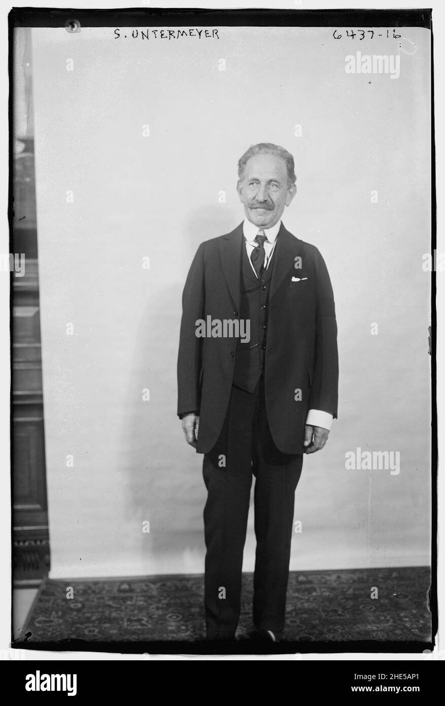 Untermyer High Resolution Stock Photography and Images - Alamy