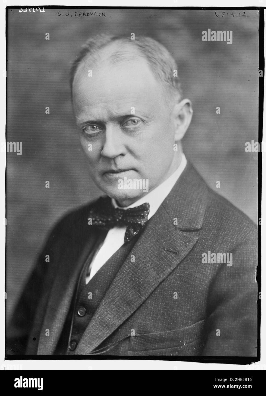 J chadwick hi-res stock photography and images - Alamy