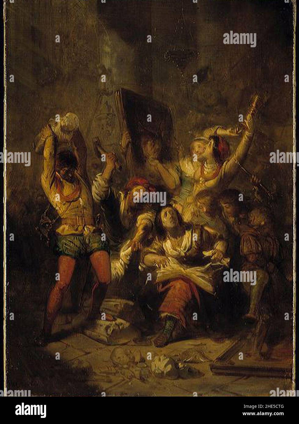 Beeldenstorm High Resolution Stock Photography and Images - Alamy