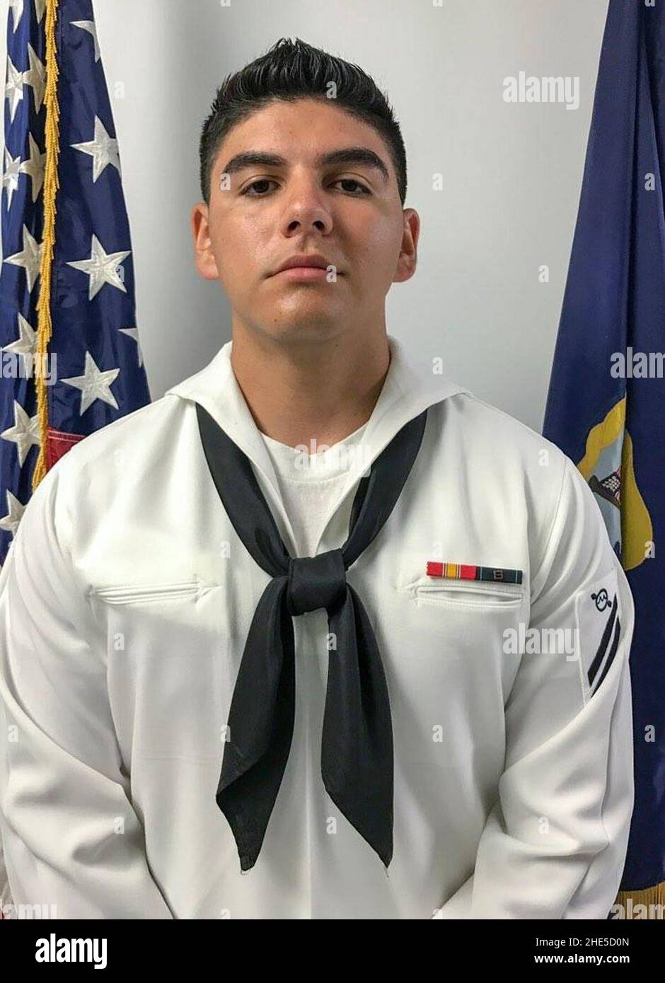 SA Steven Martinez-Perez, USN Stock Photo - Alamy