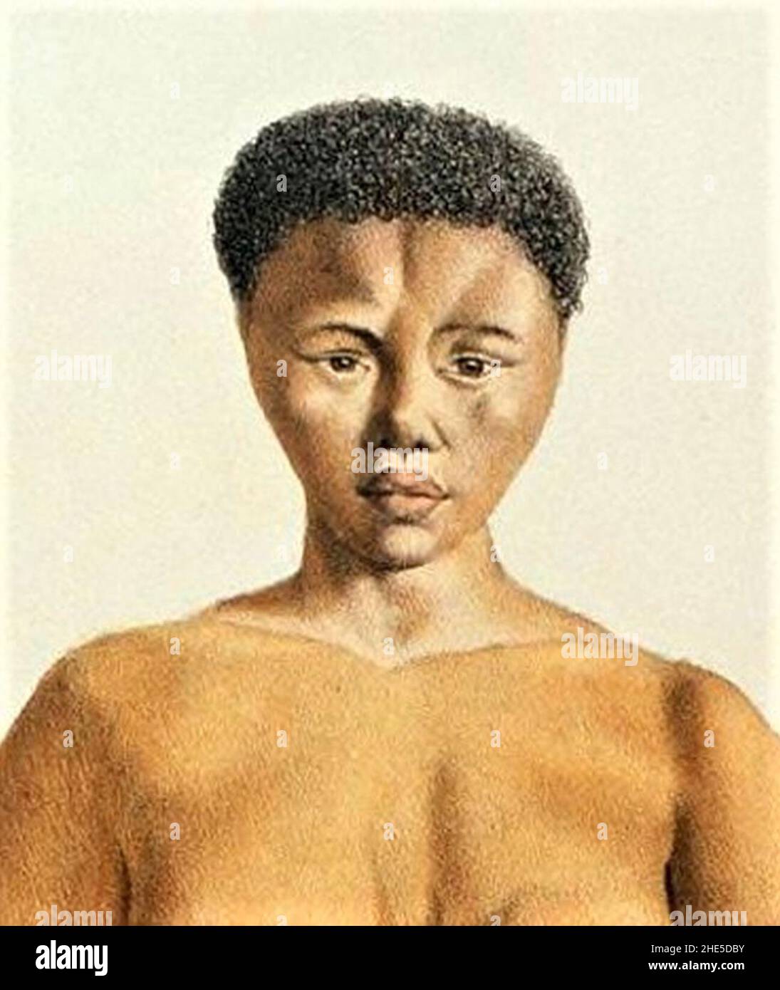 The Real Sara Baartman