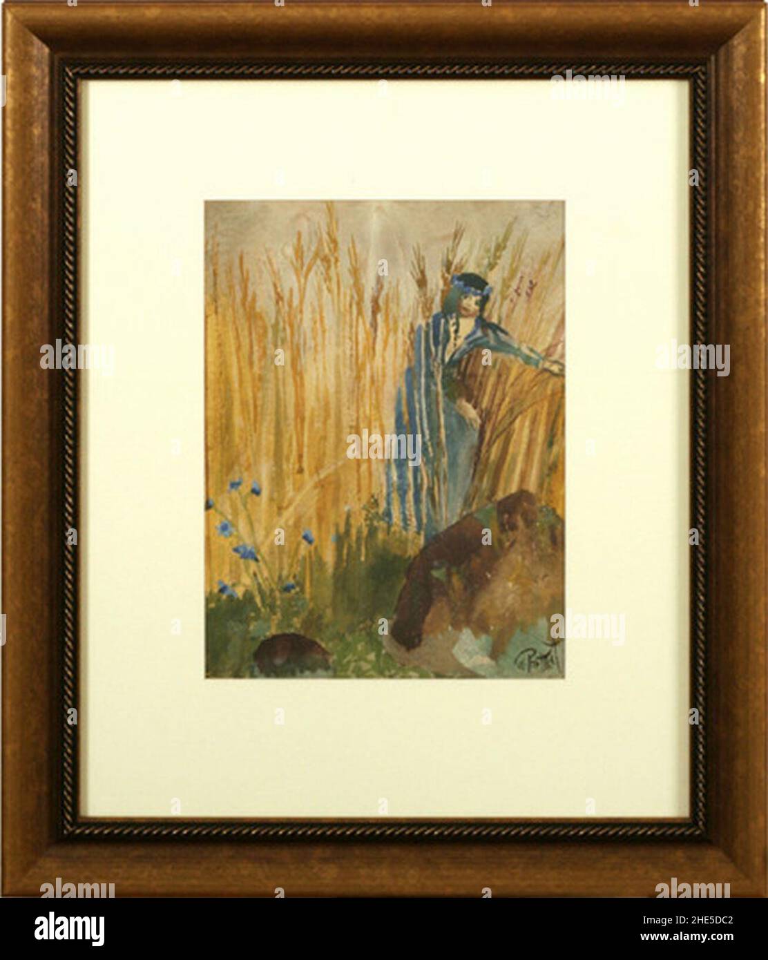 Saarepiiga hi-res stock photography and images - Alamy