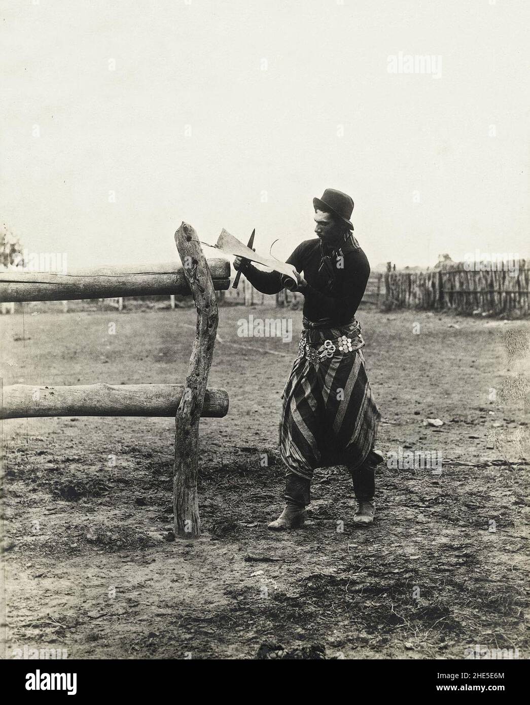 Tiento hi-res stock photography and images - Alamy