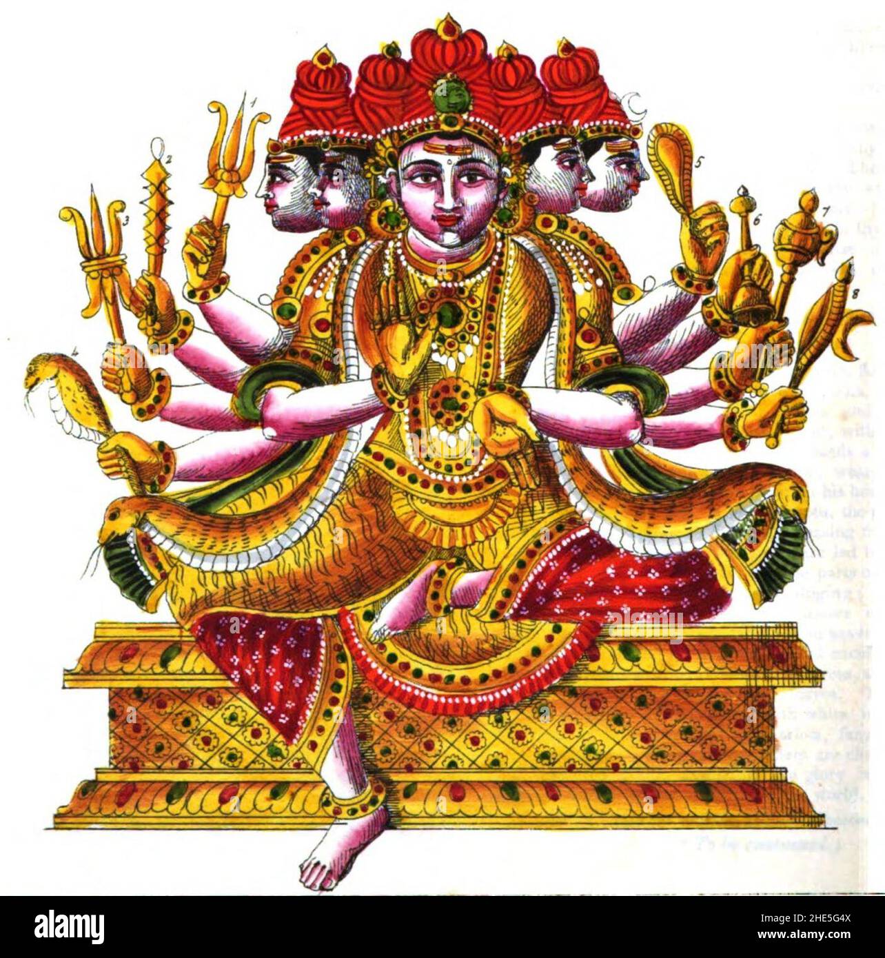 Sadashiva hi-res stock photography and images - Alamy