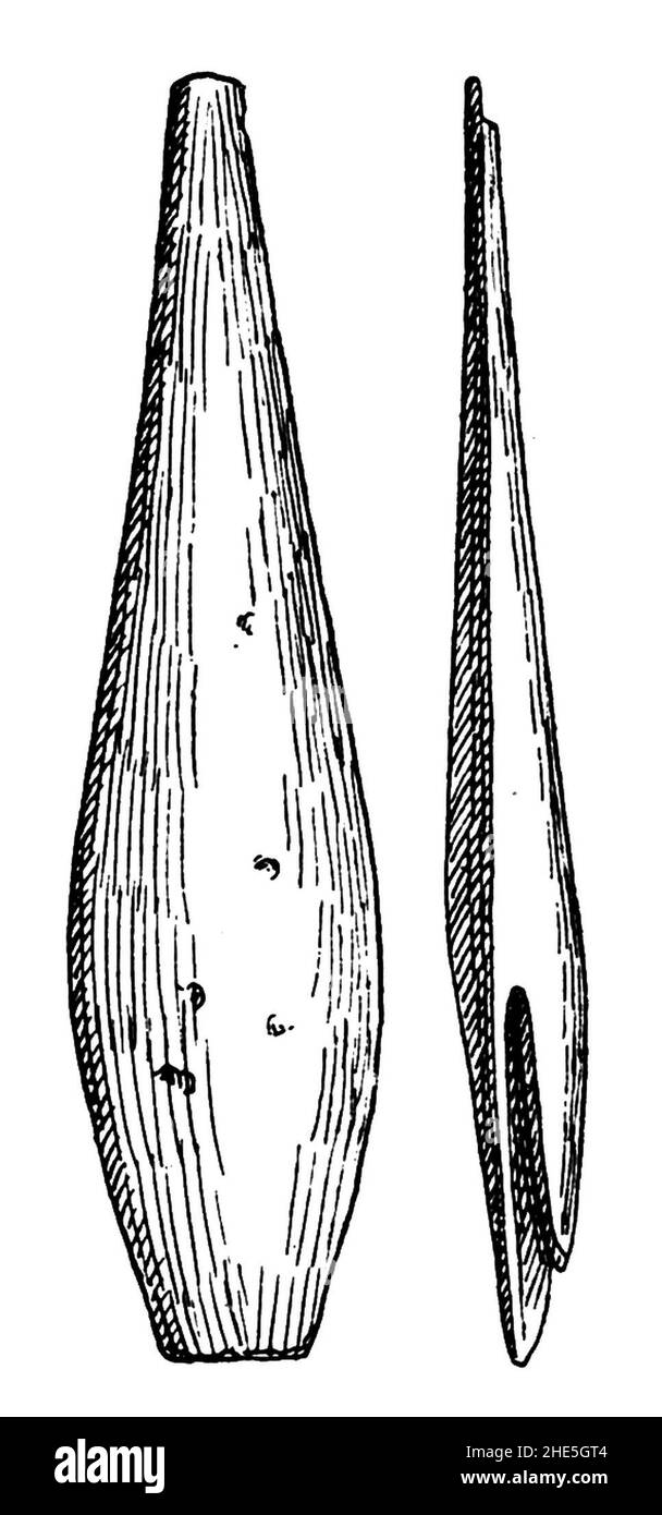 Sagaie hi-res stock photography and images - Alamy