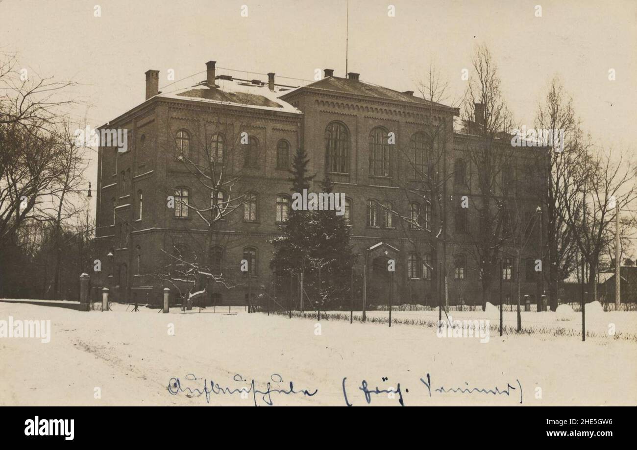 Sagan schlesien hi-res stock photography and images - Alamy