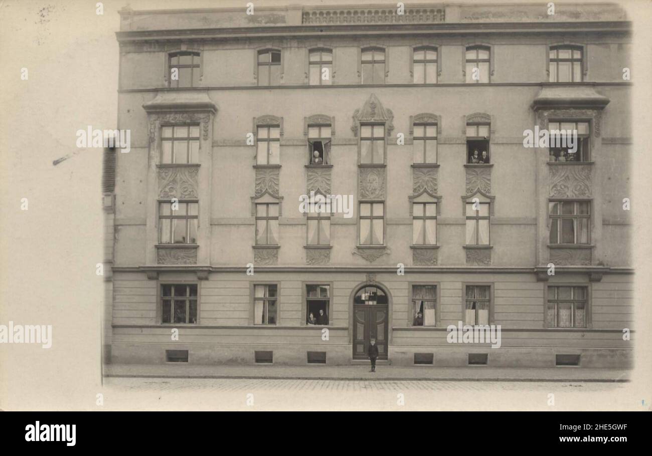 Sagan schlesien hi-res stock photography and images - Alamy