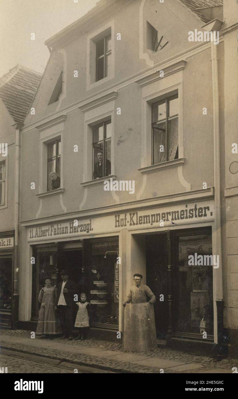 Sagan schlesien hi-res stock photography and images - Alamy