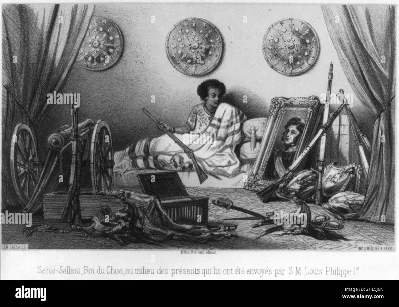 Shewa hi-res stock photography and images - Alamy