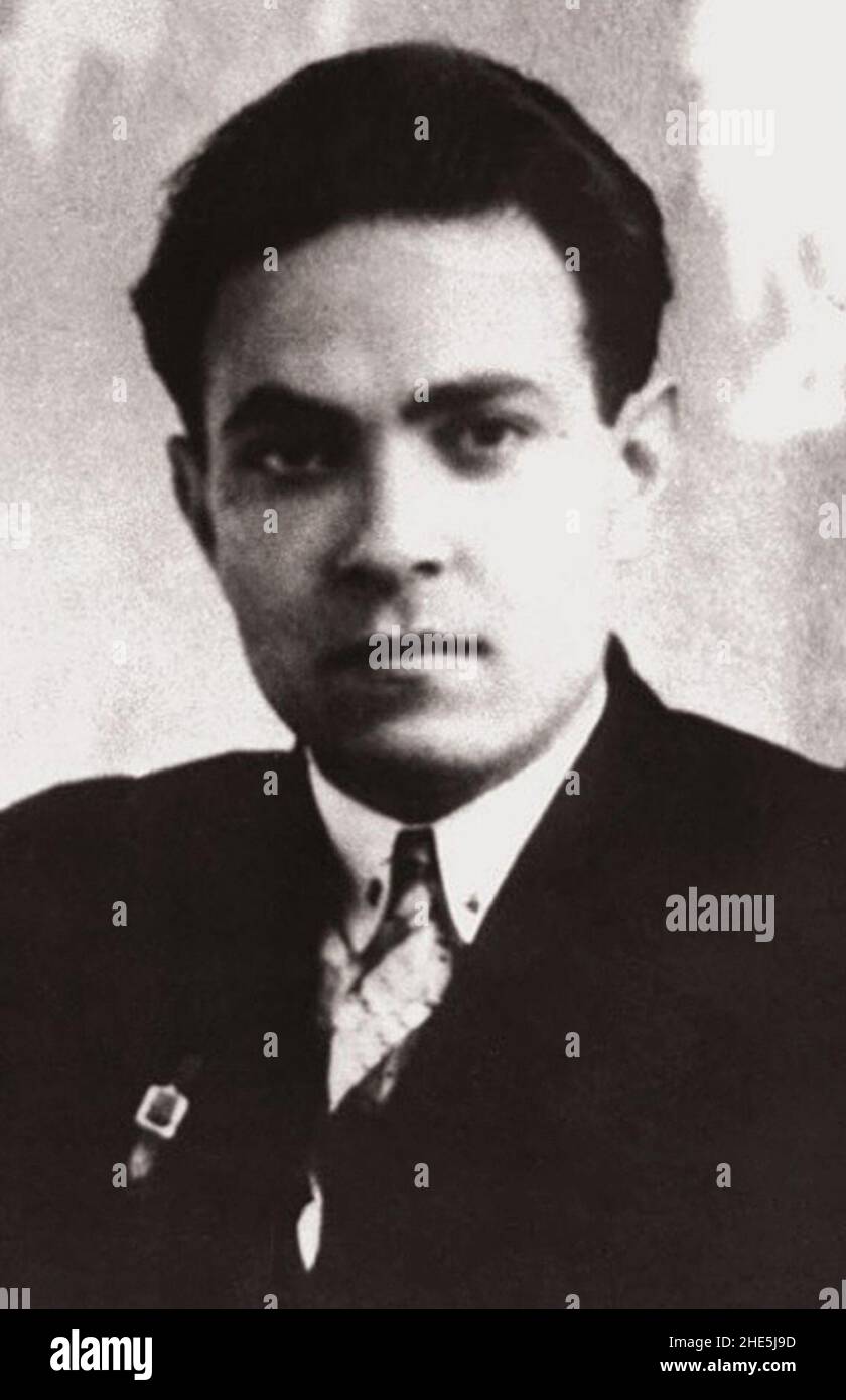 Rustamov hi-res stock photography and images - Alamy