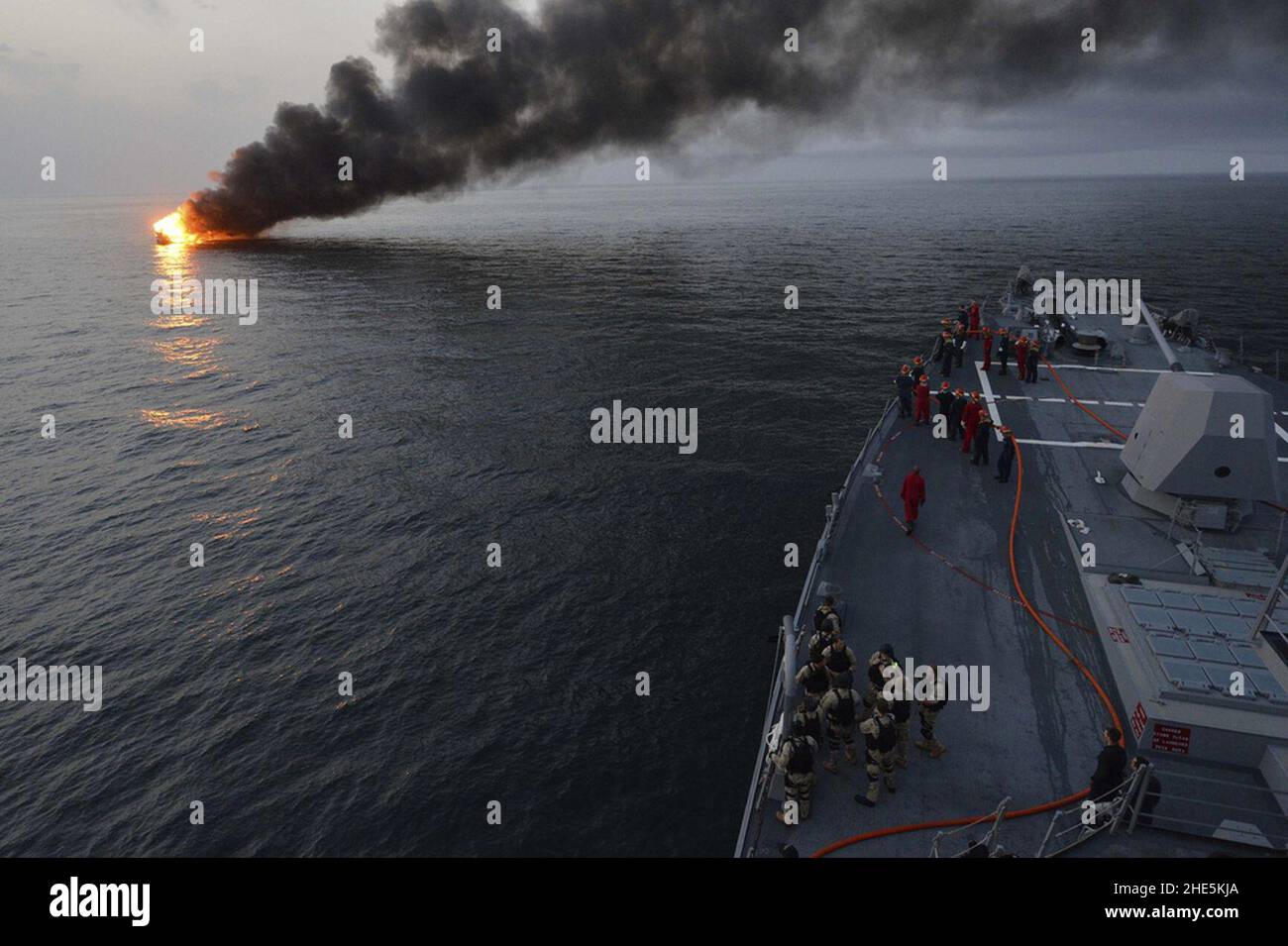 Strait of hormuz transit hi-res stock photography and images - Alamy