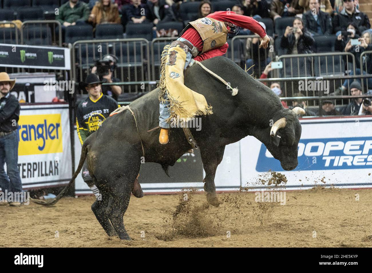 New York, United States. 07th Jan, 2022. Chase Dougherty of Decatur ...