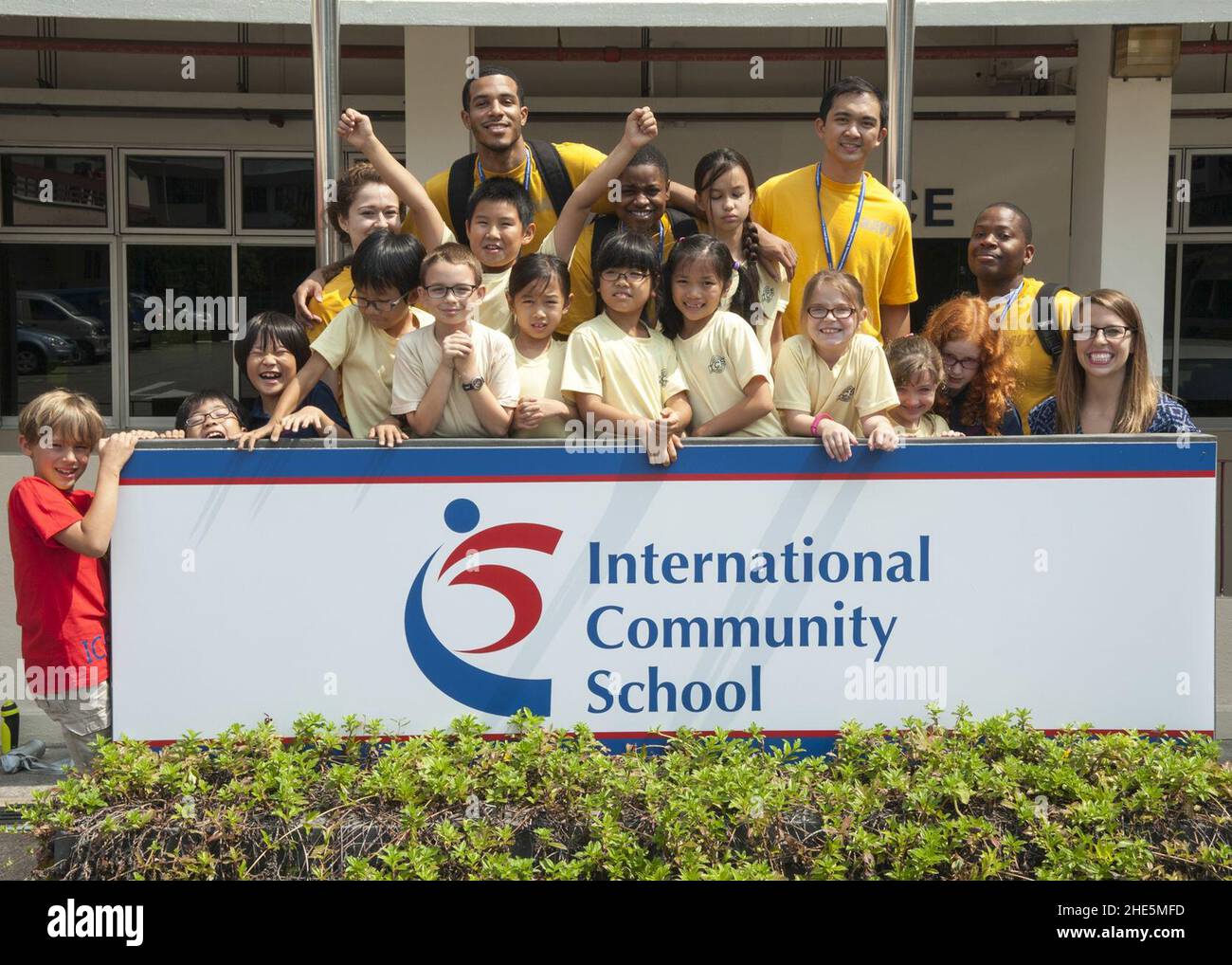 Community relations singapore hi-res stock photography and images - Alamy