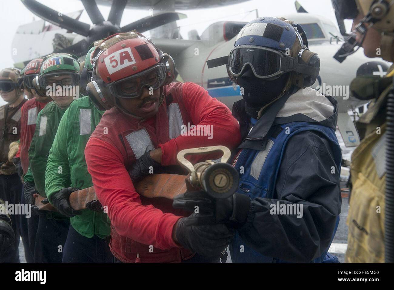 Firefighter reportage hi-res stock photography and images - Alamy