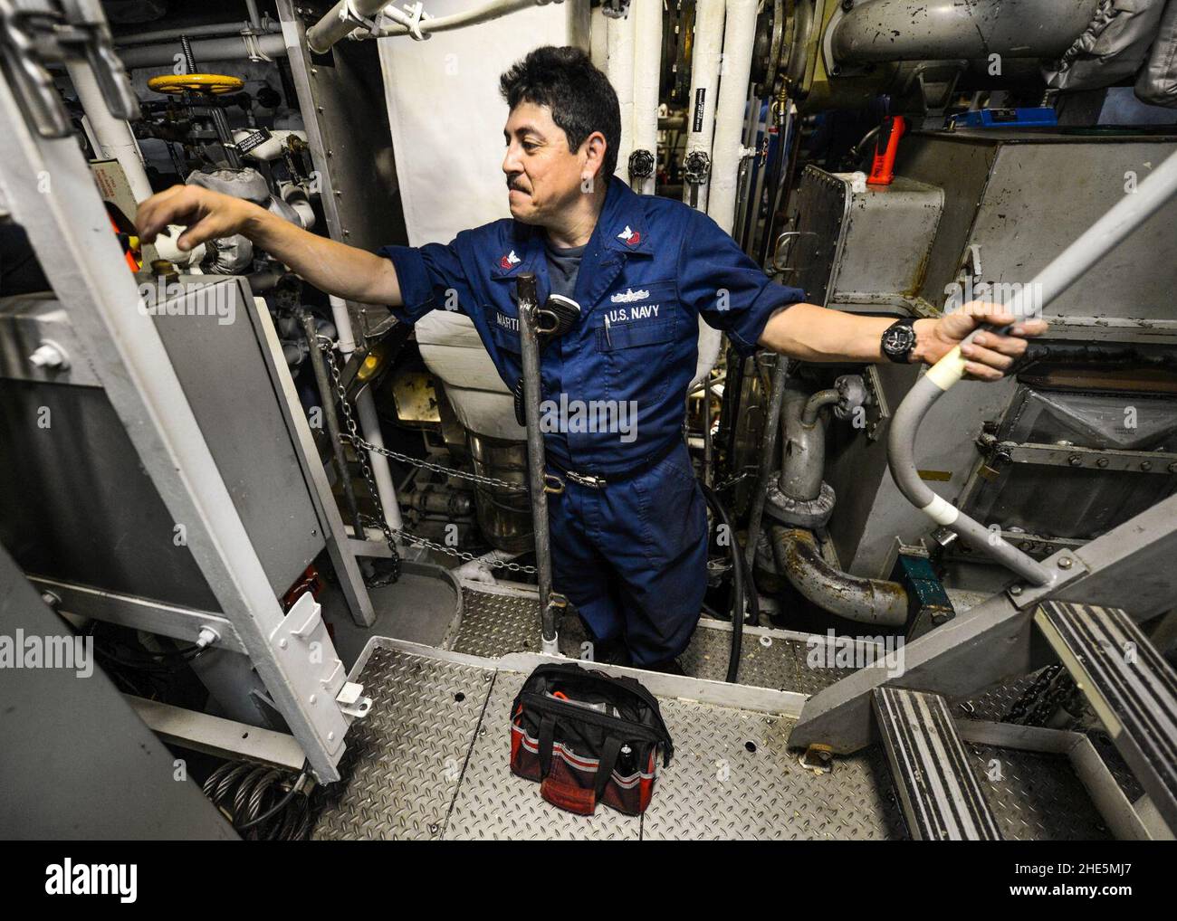 Conduct maintenance hi-res stock photography and images - Alamy