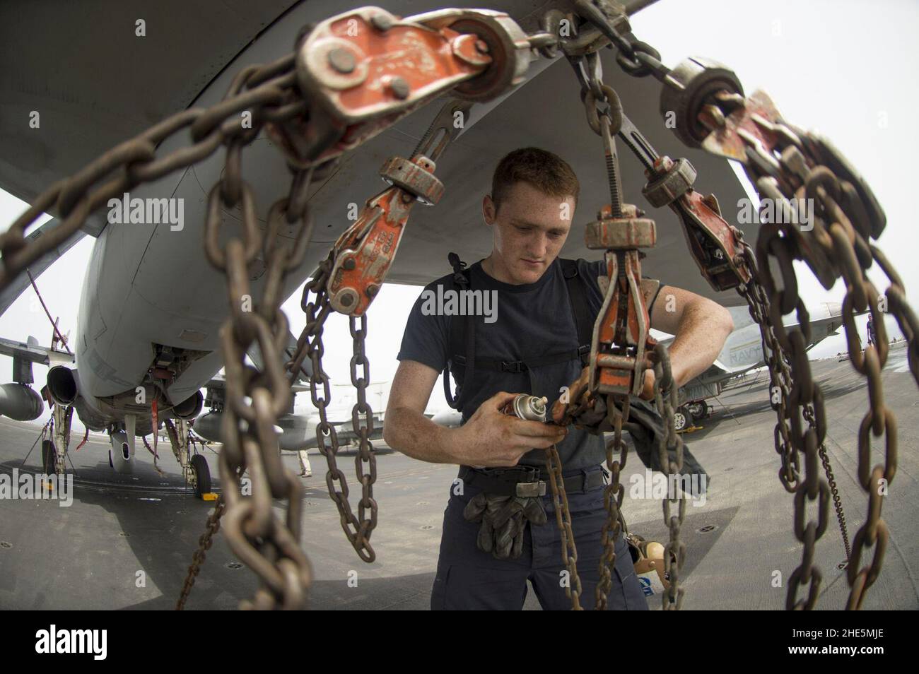 Conduct maintenance hi-res stock photography and images - Alamy