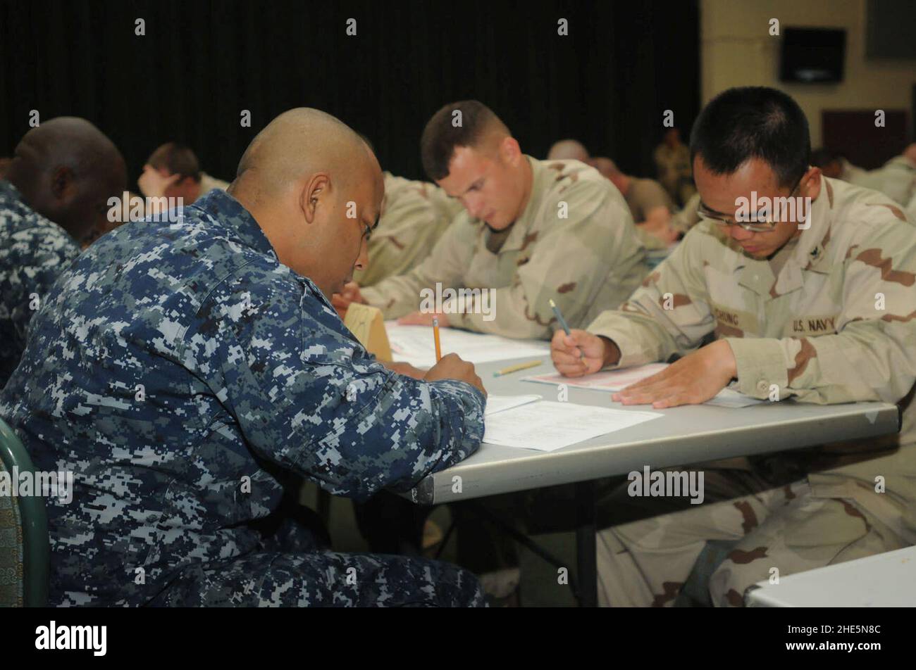 Sailors from Naval Station Guantanamo Bay and Joint Task Force ...