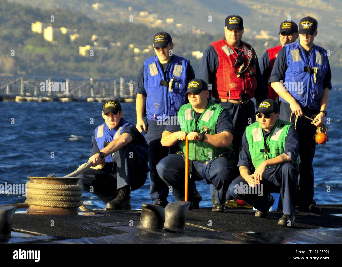 Uss alexandria hi-res stock photography and images - Alamy