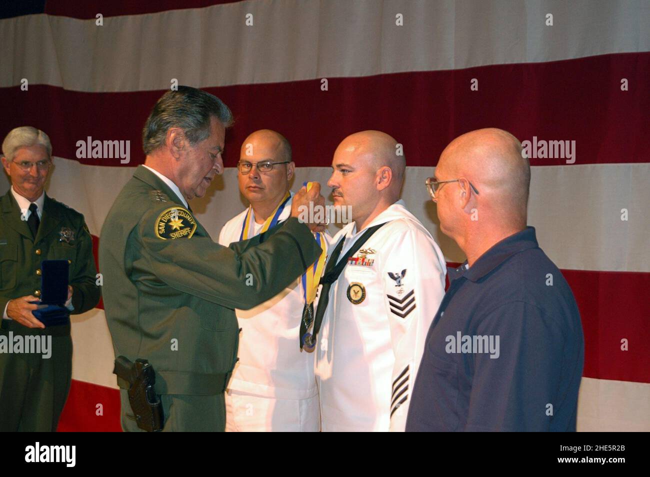 Distinguished service award hi-res stock photography and images - Alamy